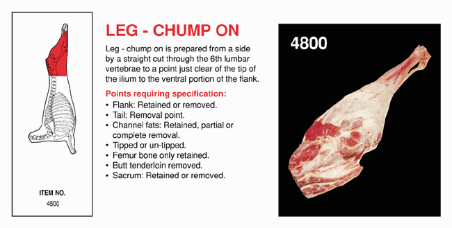 Belorient Food Trading LTD - Lamb